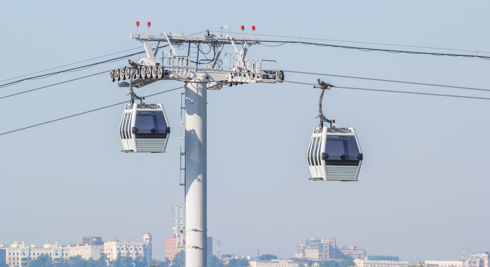 Urbane Seilbahnen - IGV Stuttgart